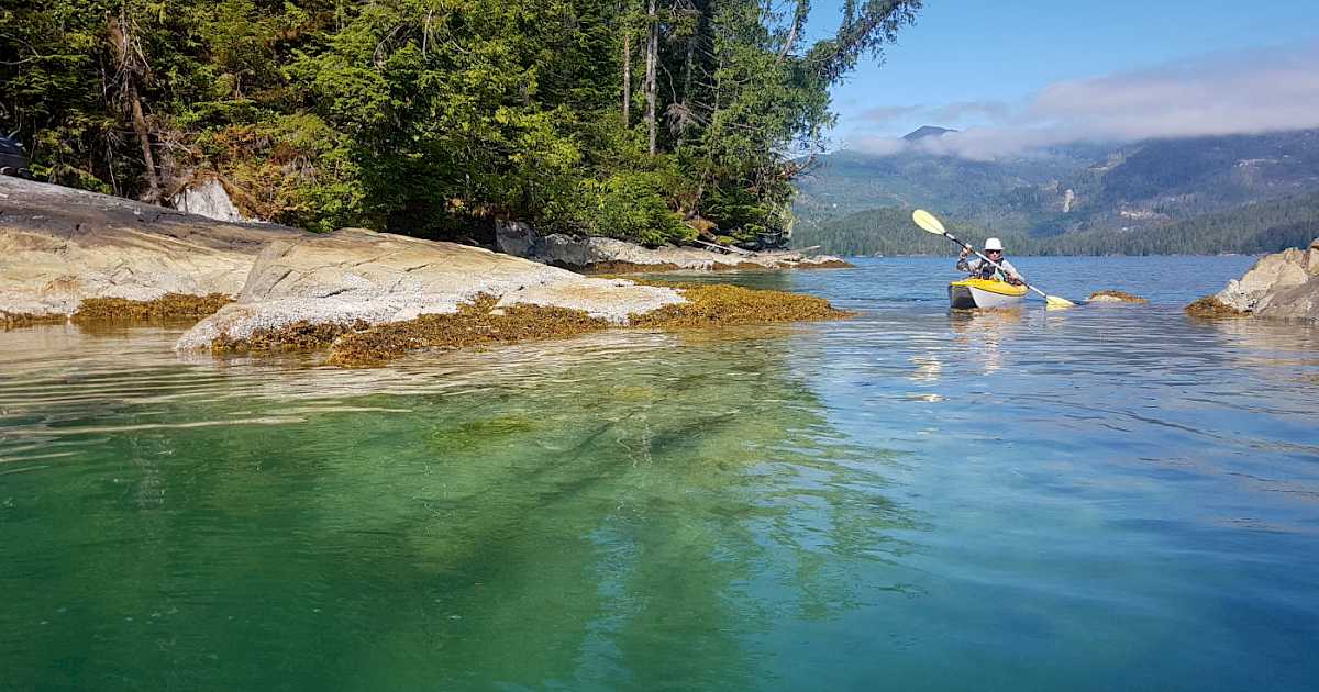 Uchuck Déjà Vu | GetWest Adventure Cruises